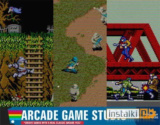 Arcade Game Studio 1.34 - Windows - download - instalki.pl