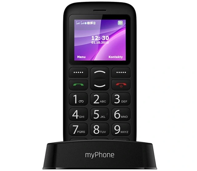 myPhone Simply 2 - telefon z Biedronki za 79 złotych