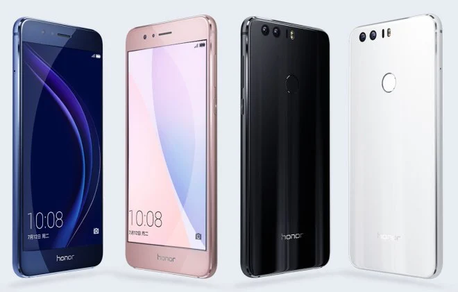 Honor 8 debiutuje w Polsce. Znamy cenę