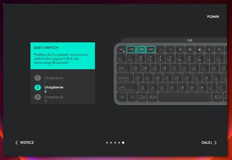 Recenzja Logitech MX Keys Mini – bezprzewodowej klawiatury idealnej do ...