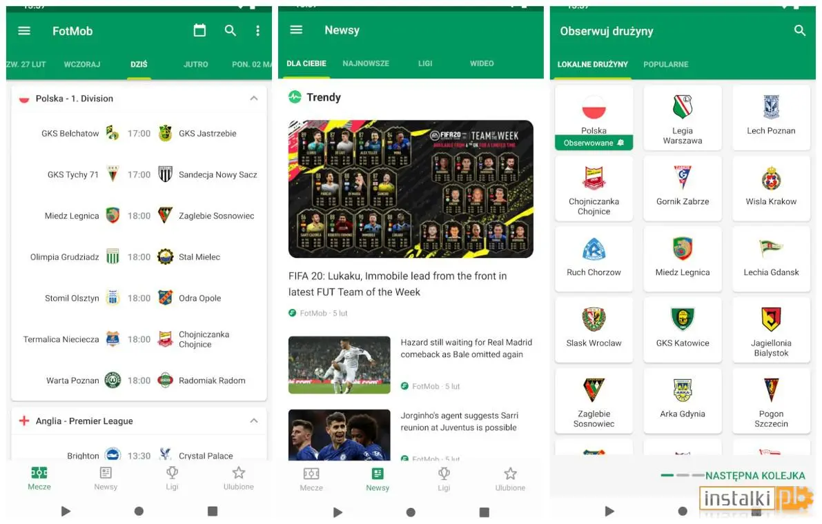 FotMob - Sport - download - instalki.pl