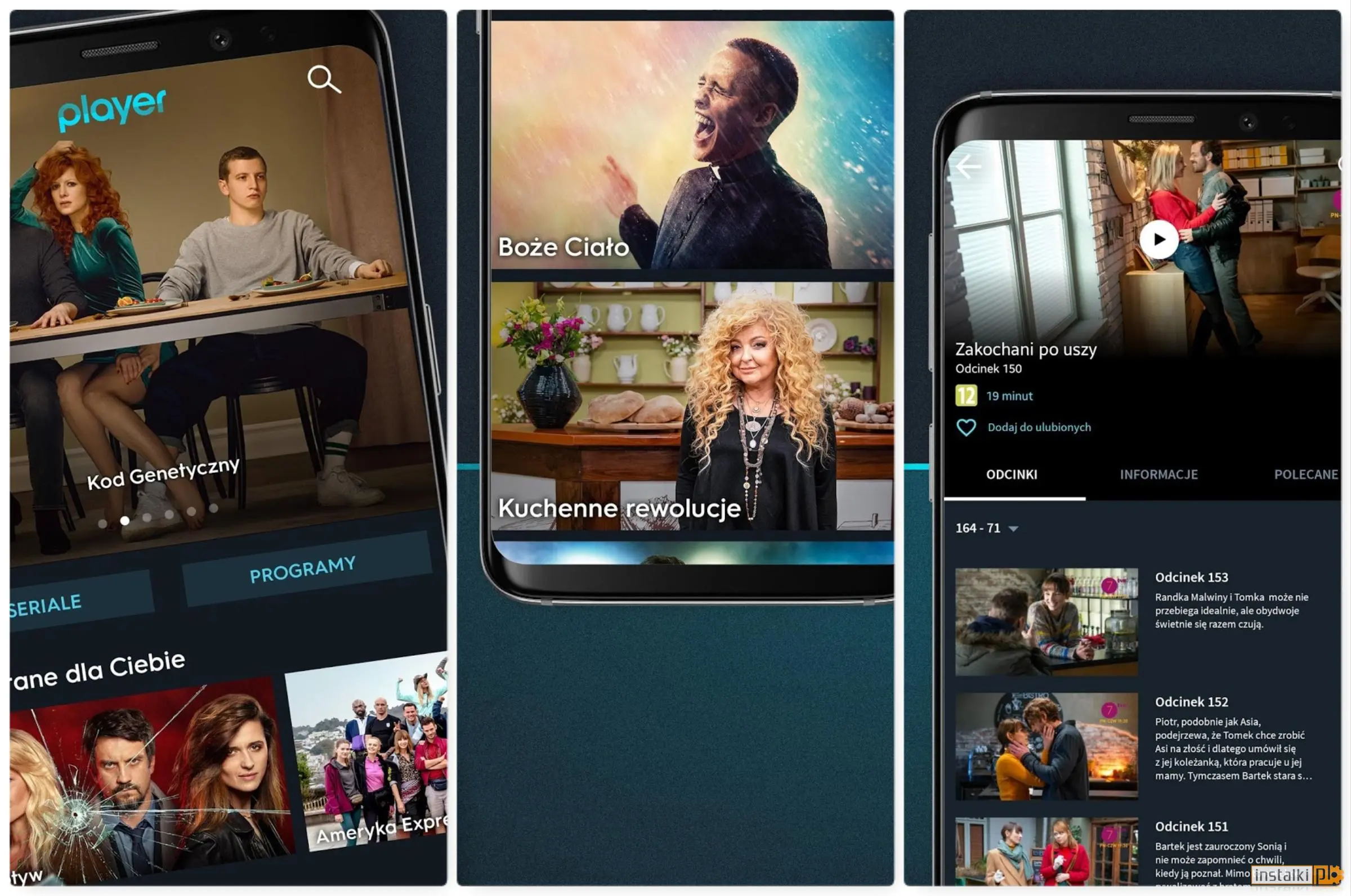 Player 8.2.1 - Multimedia i filmy - download - instalki.pl