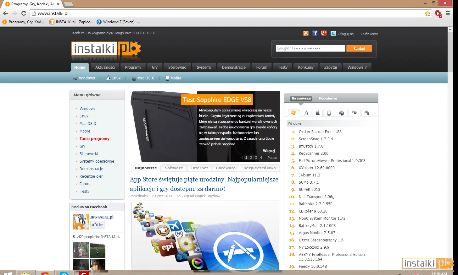 SnipSnip 1.1.50000 - Windows - download - instalki.pl