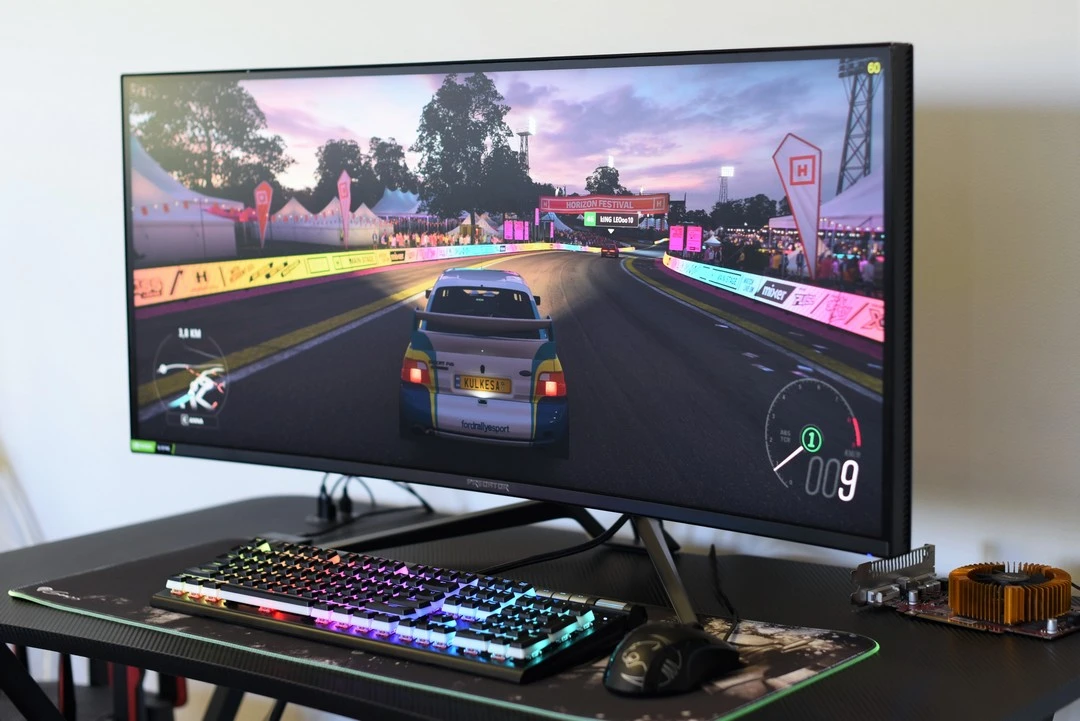 Predator X38 - monitor gamingowy bez kompromisów (recenzja)