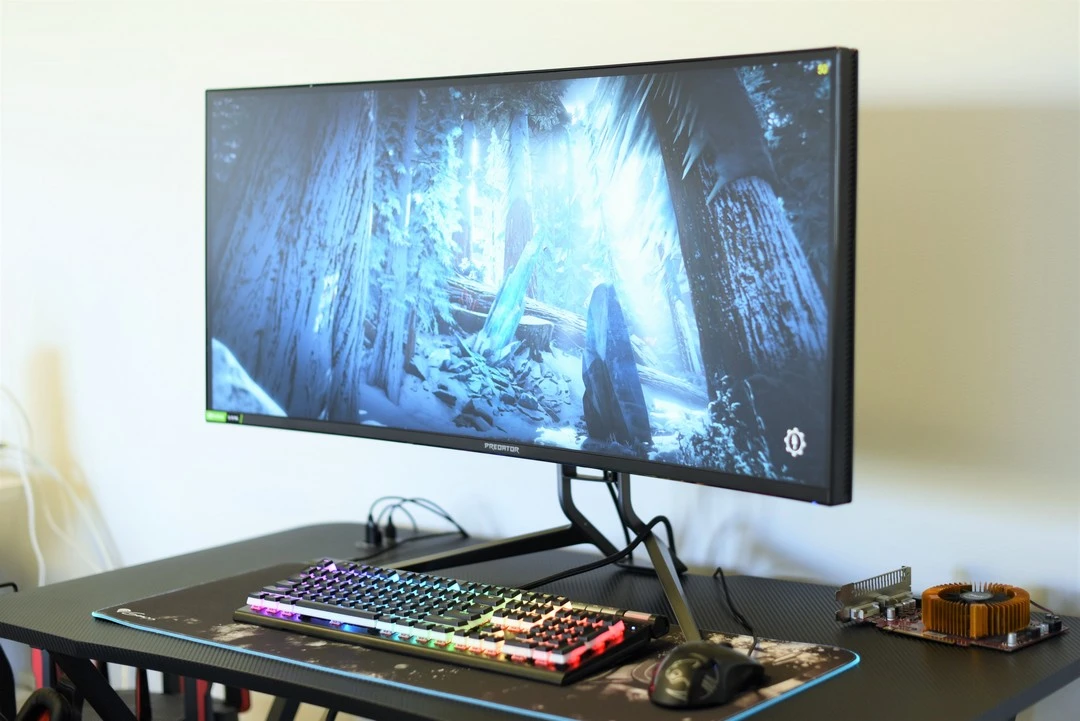 Predator X38 - monitor gamingowy bez kompromisów (recenzja)