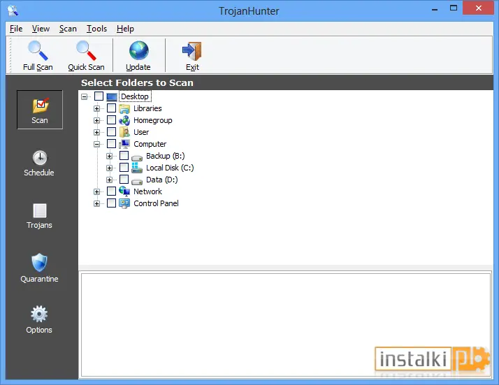 TrojanHunter 6.2 - Windows - download - instalki.pl
