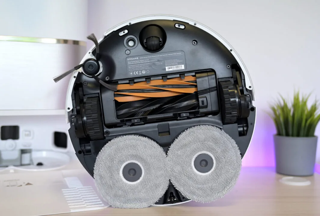 Test Dreame L50 Ultra. Robot sprzątający, który pokonuje stopnie