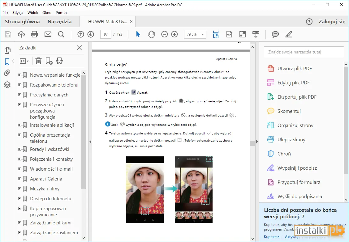Adobe Acrobat Standard DC 2020 - Windows - download - instalki.pl