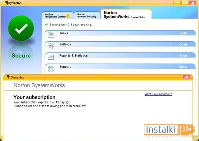 Norton SystemWorks Premier Edition - Windows - download - instalki.pl