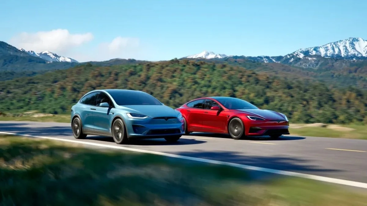 Nowa Tesla Model S i X oficjalnie! Te zmiany uratują Teslę? Nowa Tesla Model S i X oficjalnie! Te zmiany uratują Teslę?