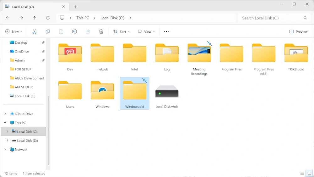 Ten folder w Windowsie zjada całe gigabajty. Możesz go bezpiecznie usunąć